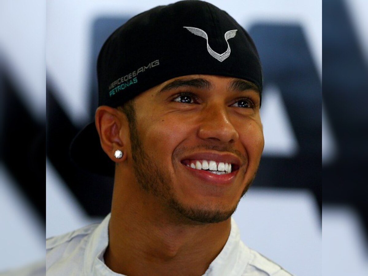 Formula 1: Lewis Hamilton wins US Grand Prix in Mercedes one-two