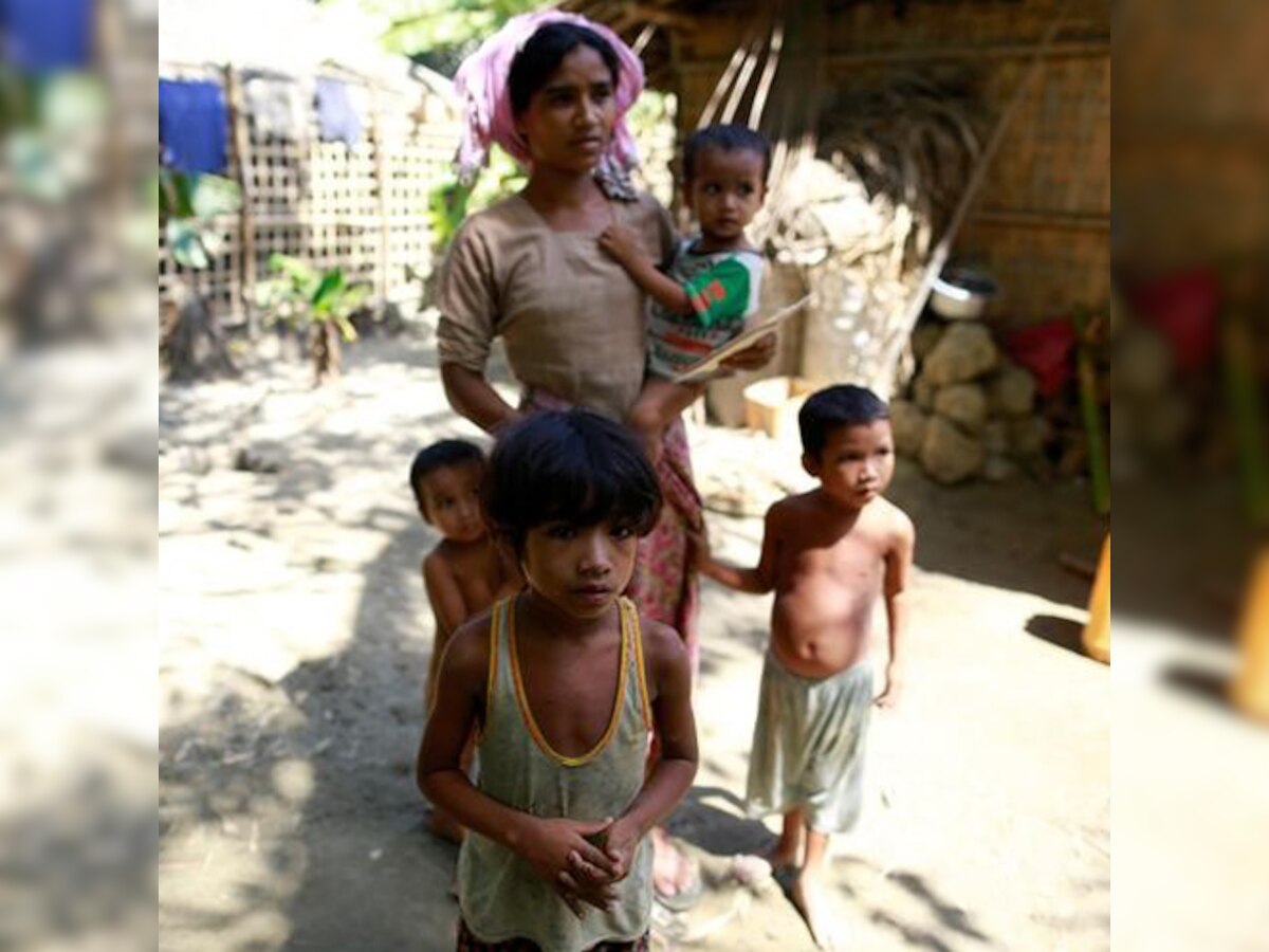 Where do the world's 1 crore stateless people live?