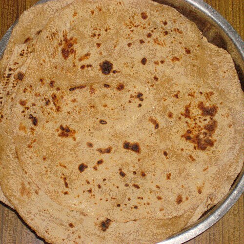 Chapatis can't control diabetes: Study