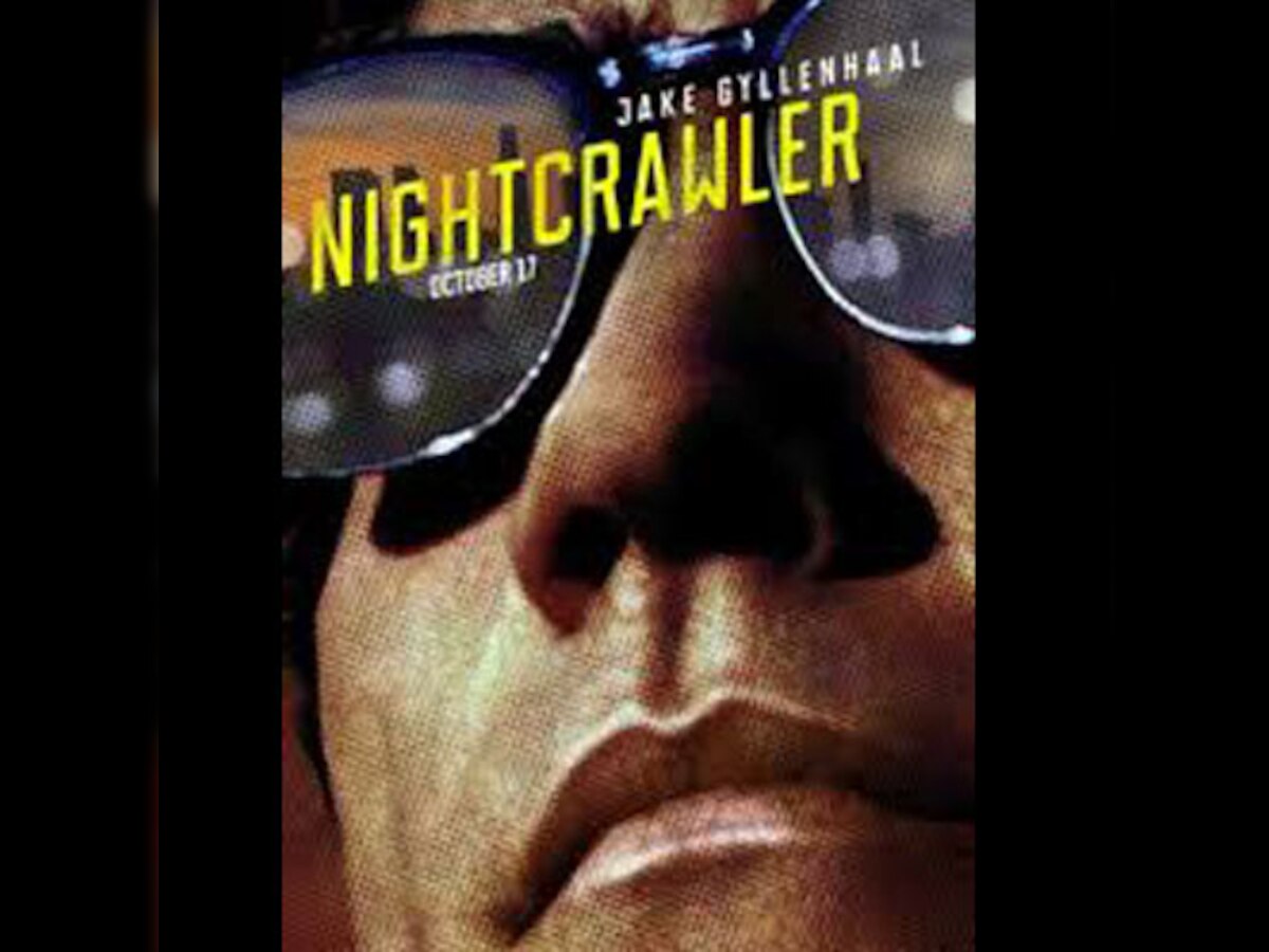 Film Review: Disturbingly stark 'Nightcrawler' tells you what makes men ...