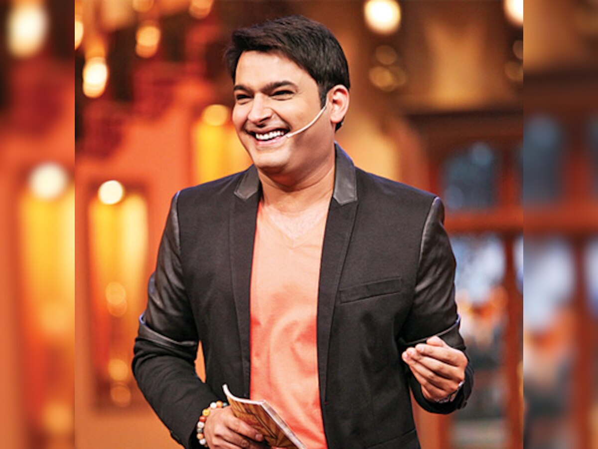 Kapil Sharma starts filming debut movie