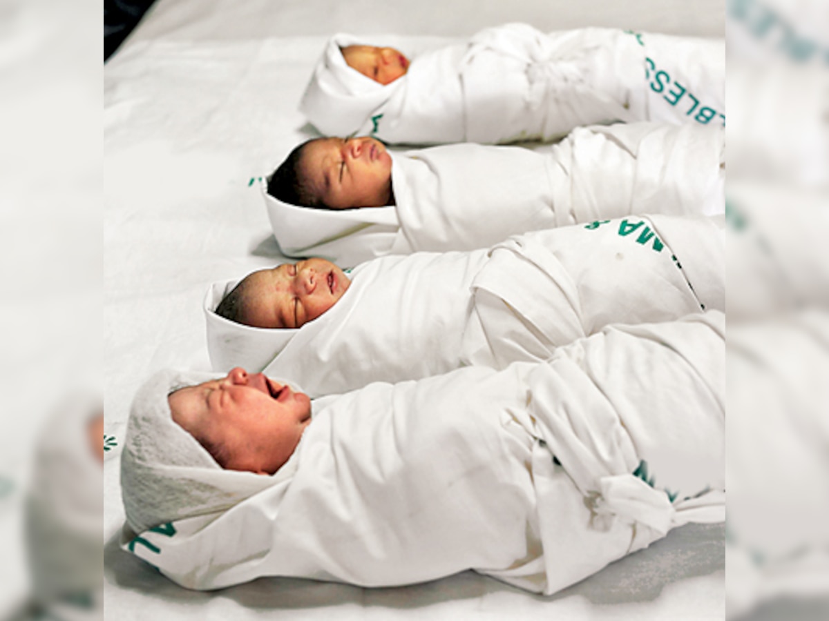 Study: Polythene wrap can save premature babies' lives