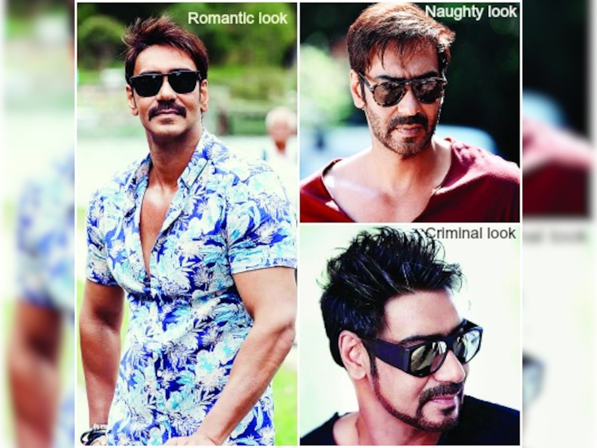 ajay devgan action jackson