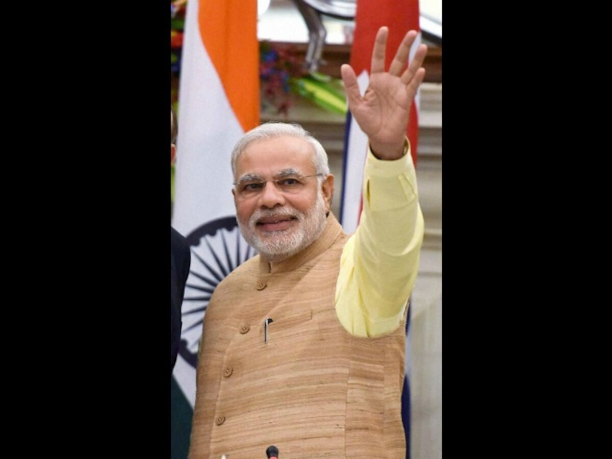 PM Narendra Modi's 'Make in India' pitch gets Thai PM Gen Prayut Chan-o ...