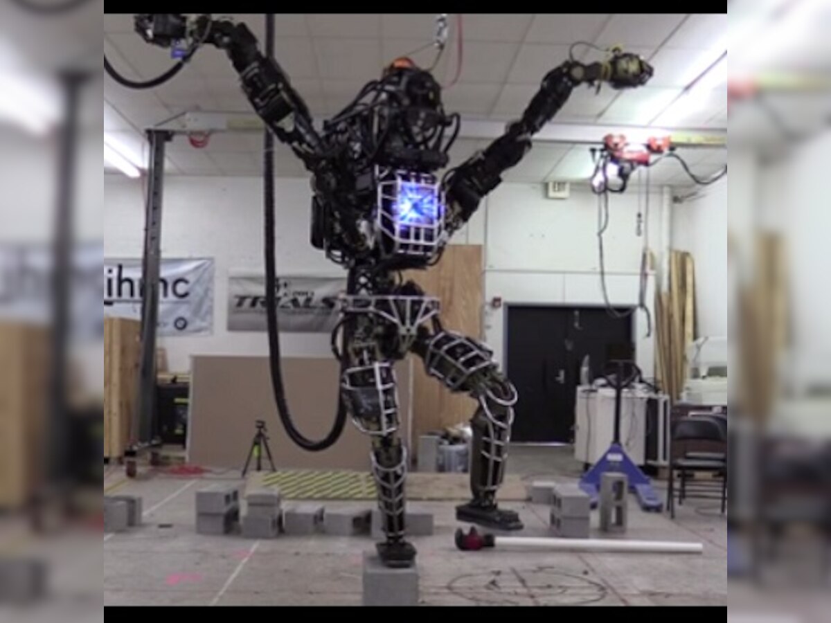 Meet the Google robot who can perform 'Karate Kid' kicks