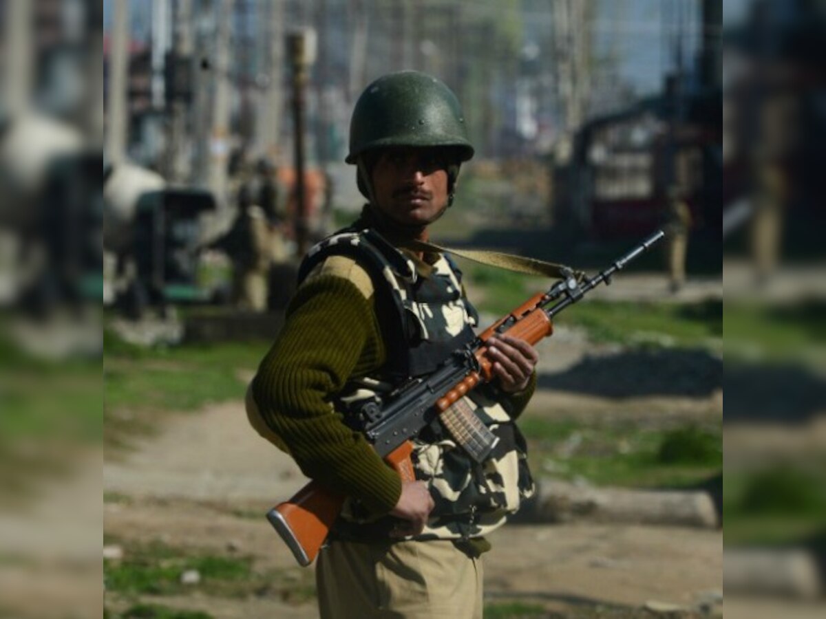 Army busts militant hideout in Rajouri district in Jammu