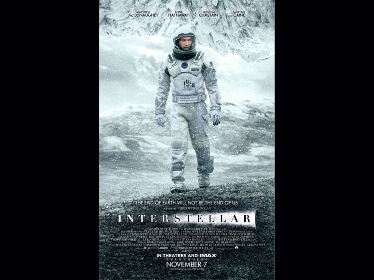 Christopher Nolan reveals how 'sound' was used in 'Interstellar'