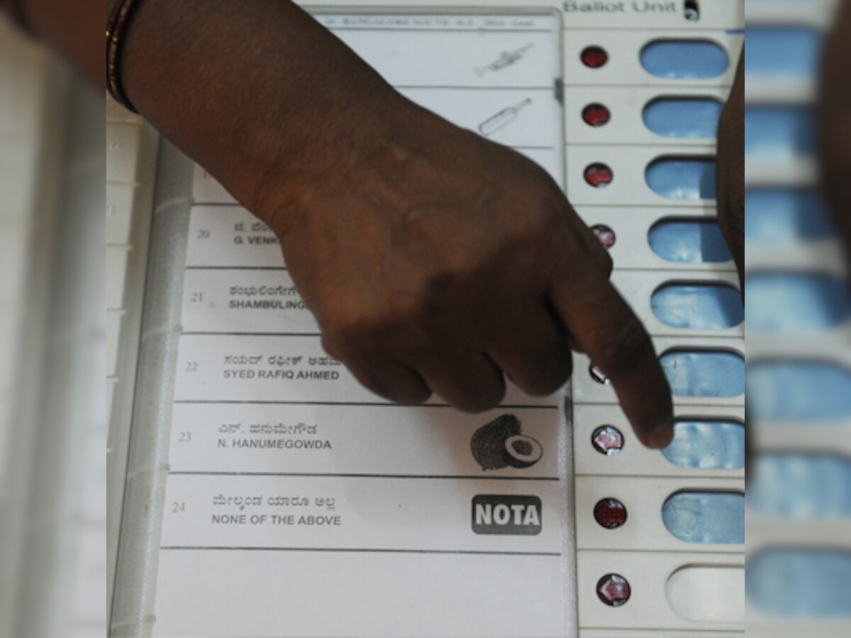 Himachal Pradesh to introduce NOTA option in panchayat by-elections