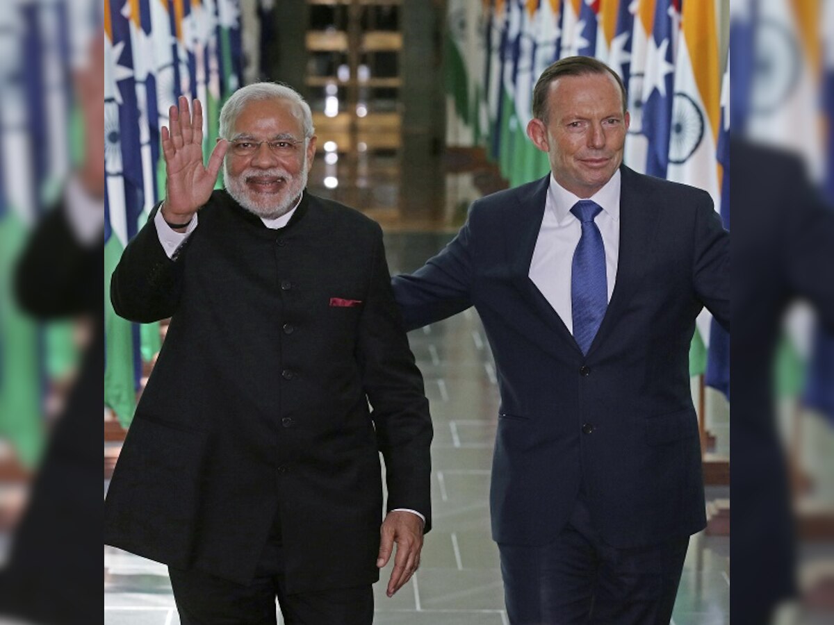 PM Narendra Modi arrives in Fiji after 'memorable visit to Australia'