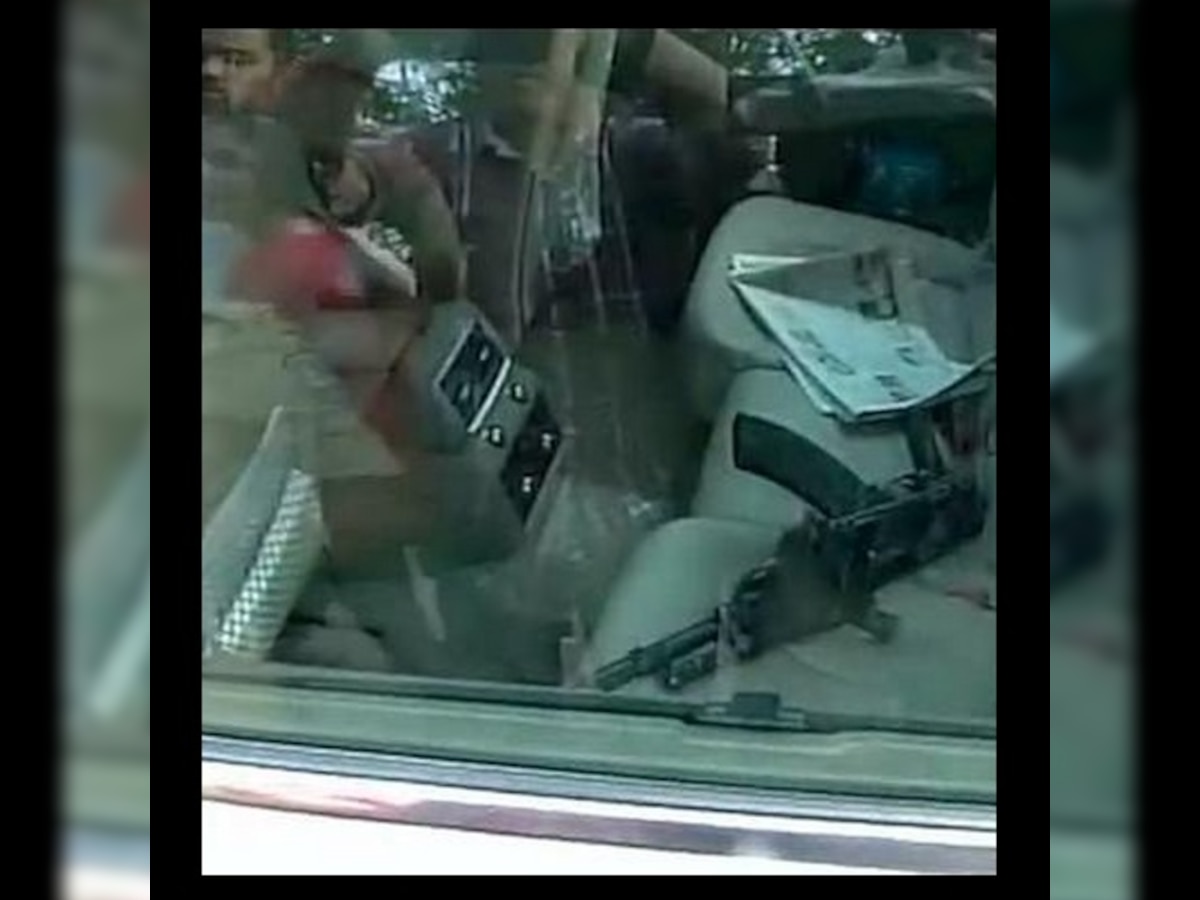 Unidentified assailant shot at Aurobindo Pharma's director K Nityananda ...