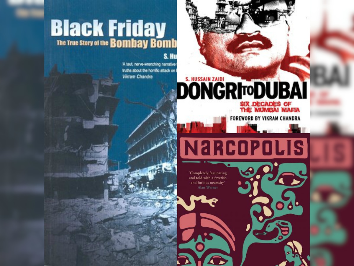 Five greatest books about Mumbai's underworld