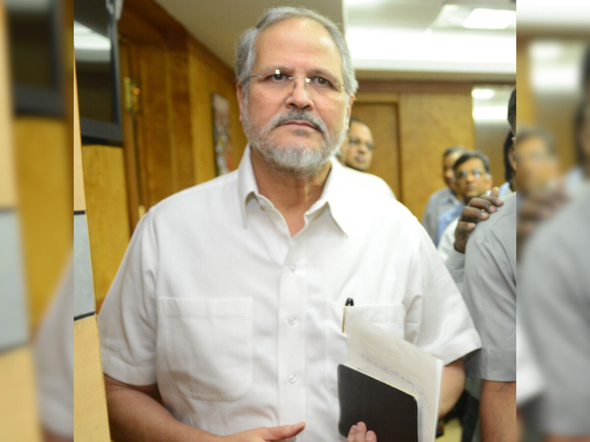 Swachch Bharat Mission- Delhi LG Najeeb Jung wants stern action on ...