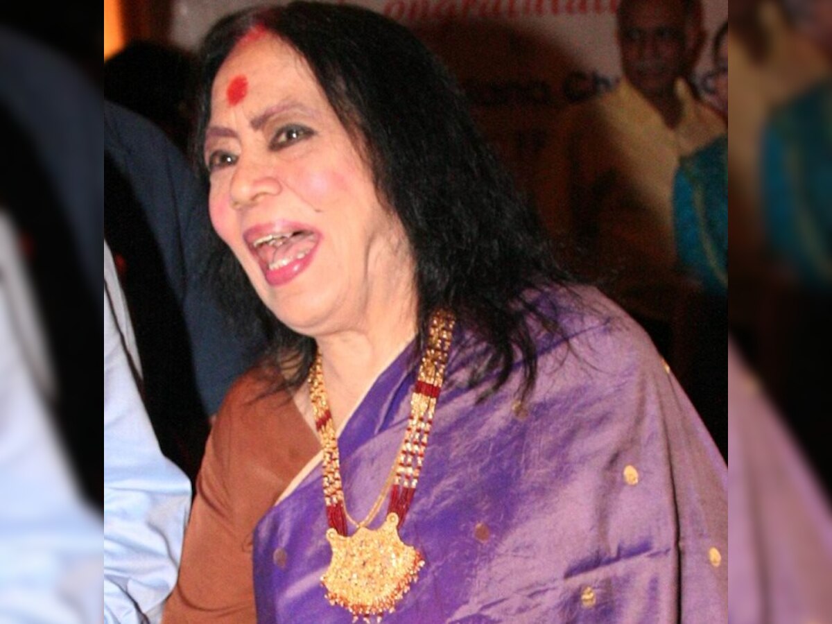 Kathak legend Sitara Devi passes away