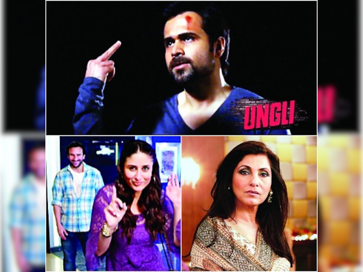 Kabhi Haan Kabhi Naa: Censor's Middle Finger Confusion