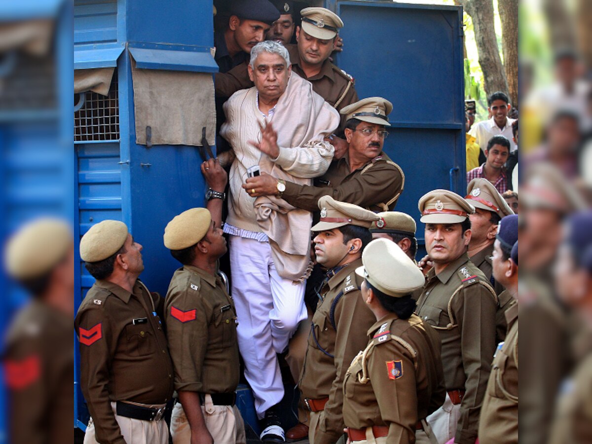 Here's how much 'Operation Rampal' cost the exchequer: Rs 26 crore