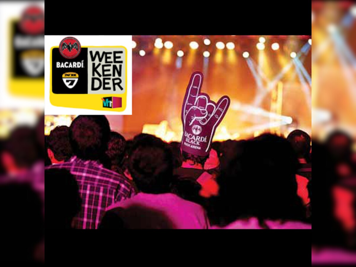 NH7 Weekender brings a musical Potpourri to Delhi