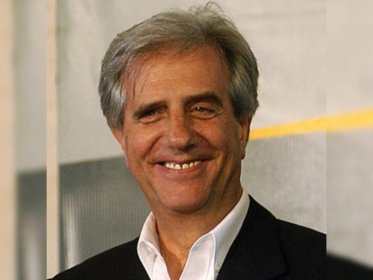 Uruguay's Tabare Vazquez wins presidential vote, extends leftist rule