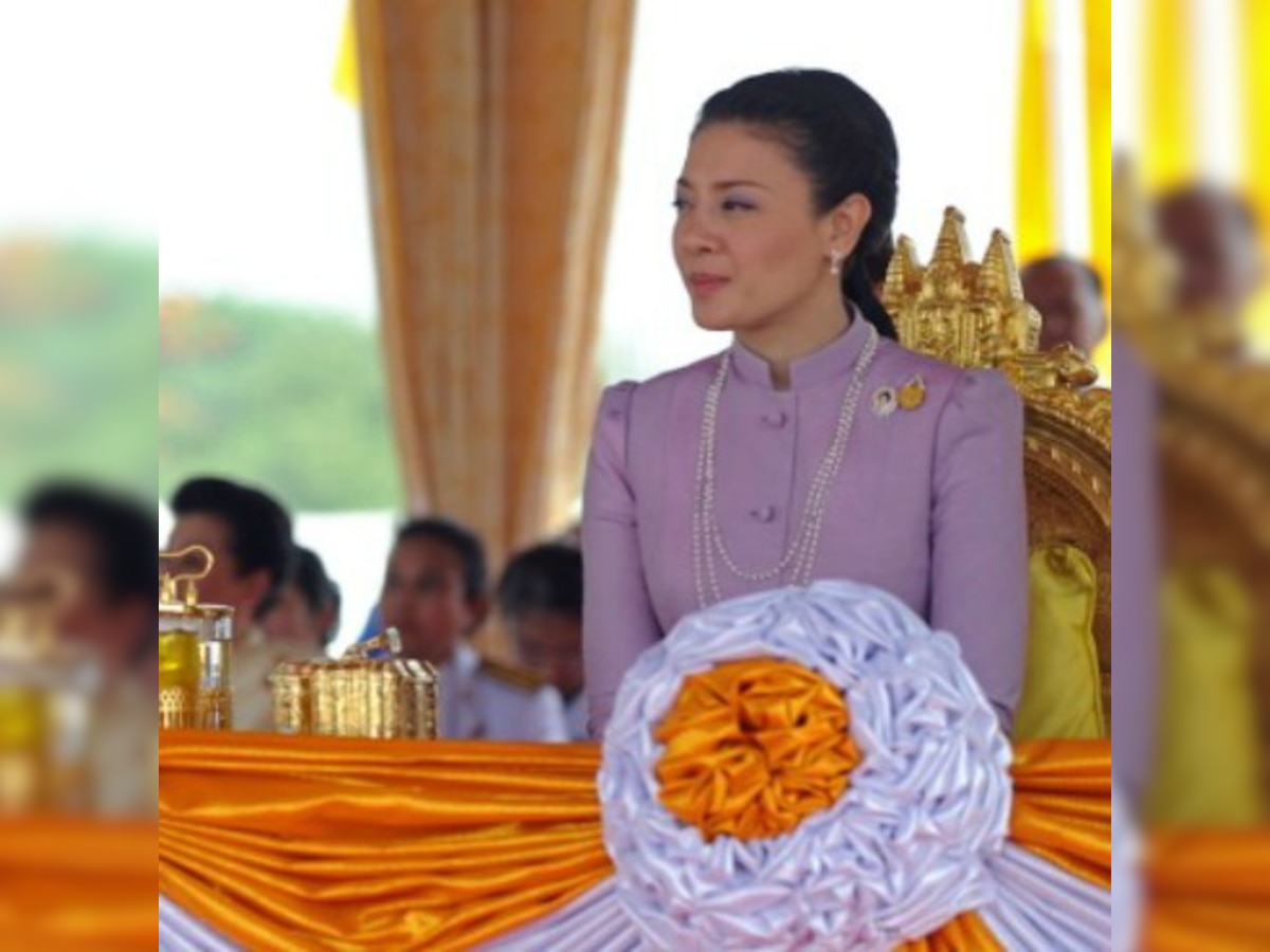 Three turn themselves in as probe involving Thai princess's kin widens