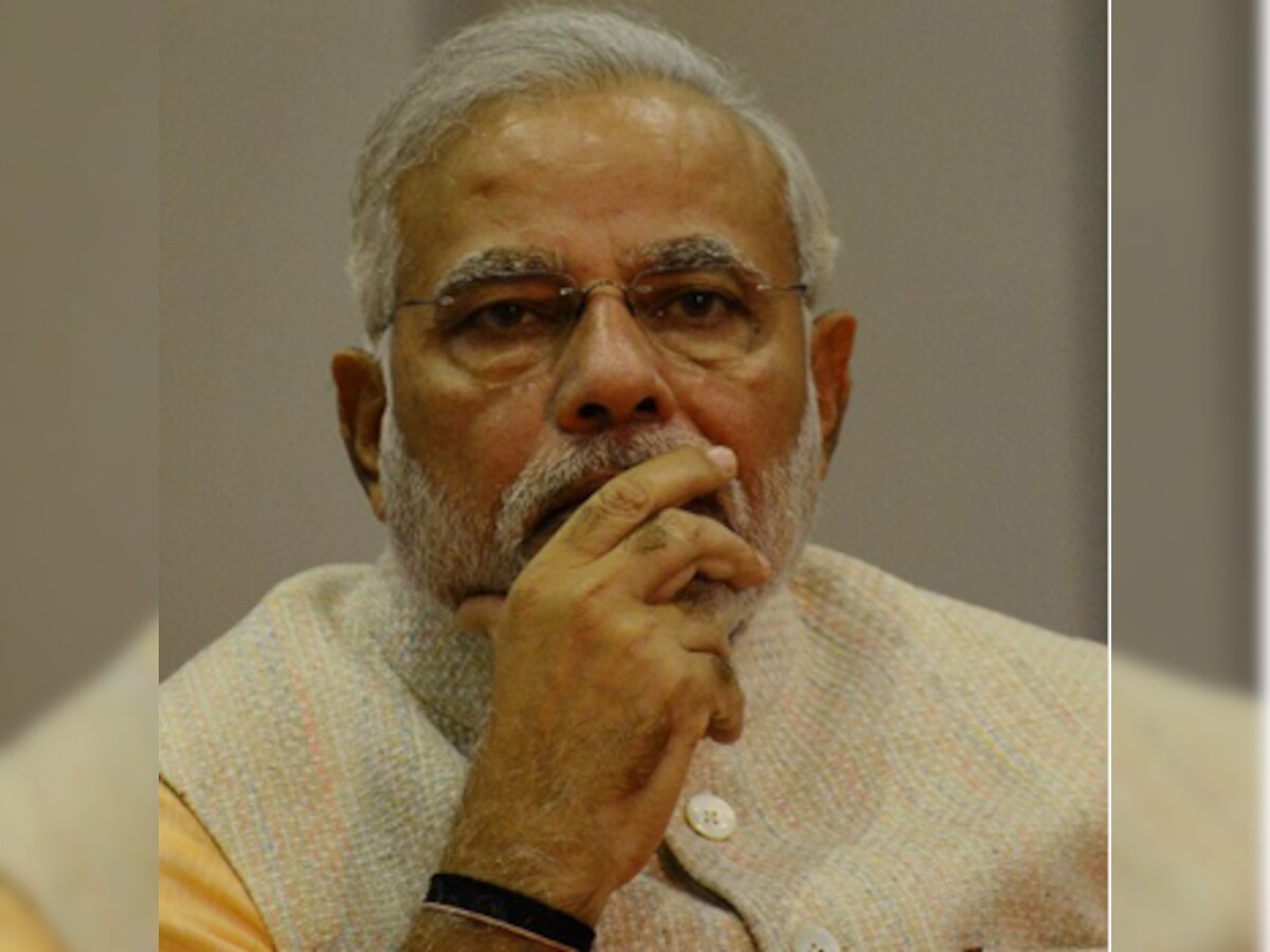 Narendra Modi criticises media for its 'pre-set agenda' during interviews