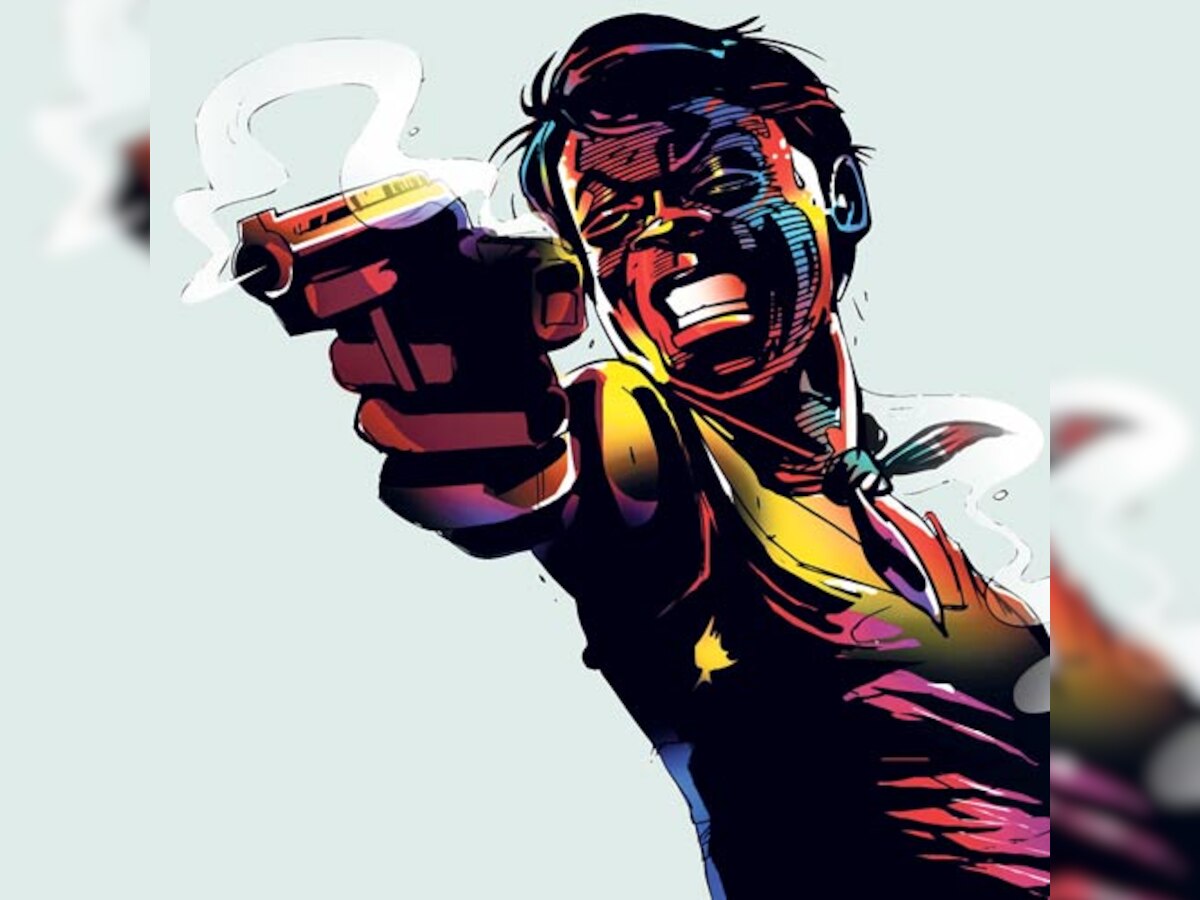 BJP-TMC clash in Burdwan village, RAF deployed