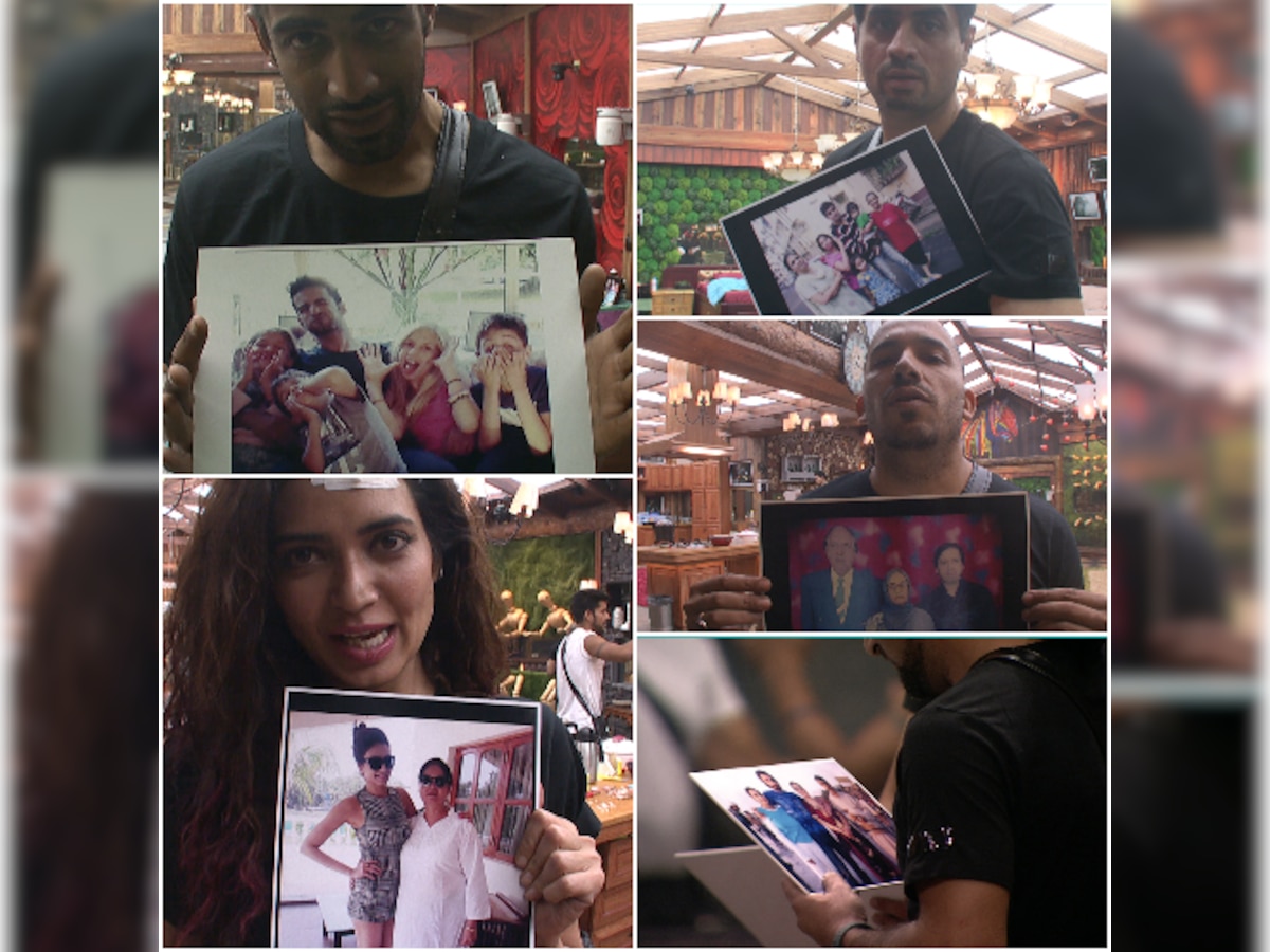 Bigg Boss 8: Ali Quli Mirza, Praneet Bhatt, RJ Pritam, Karishma Tanna ...