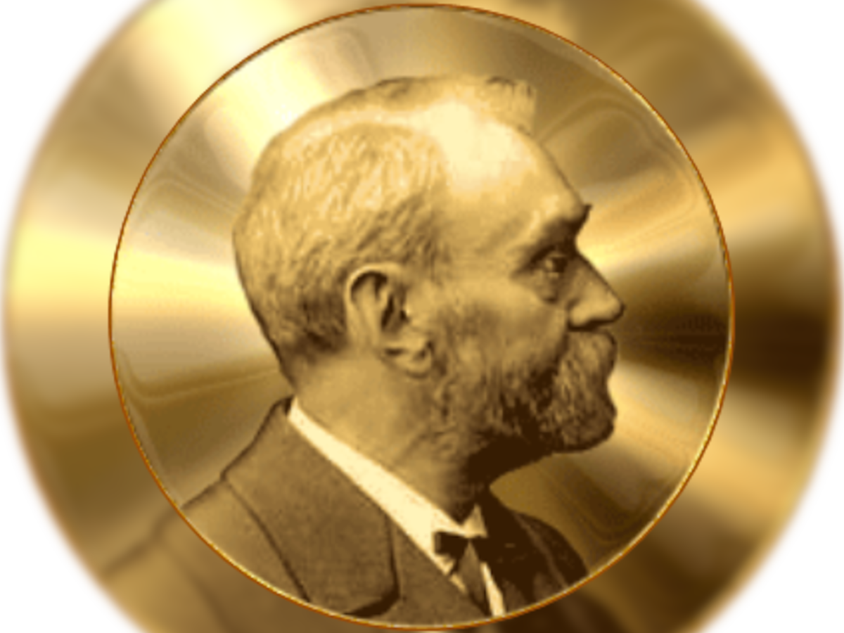 Nobel Prize medal for DNA discovery brings more than $4.7 million at ...