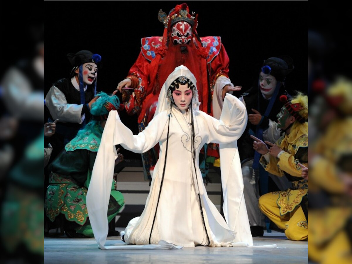 The 600-year-old Chinese Kunqu opera to enthral audiences in India for ...