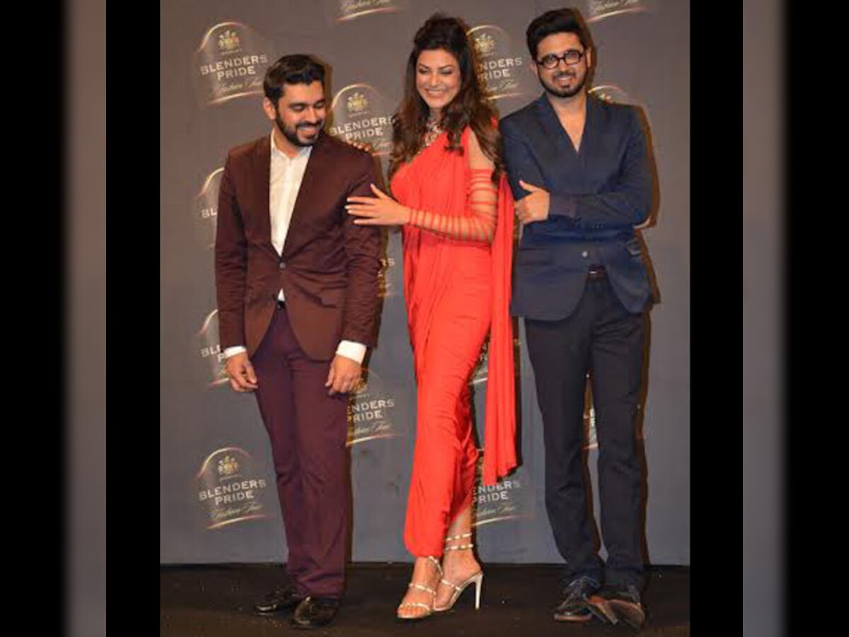 Quirky and contemporary: Designers Little Shilpa and duo Shivan-Naresh ...