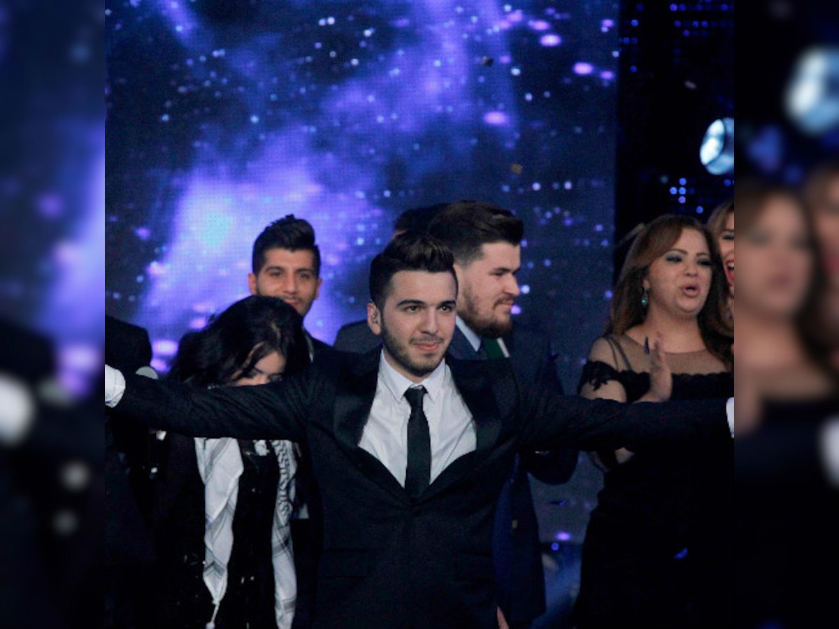 Syrian performer wins Arab Idol singing contest