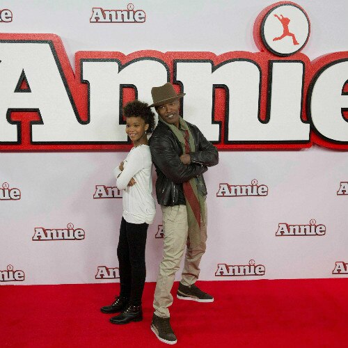 New 'Annie' movie less about 'Tomorrow" and all about today