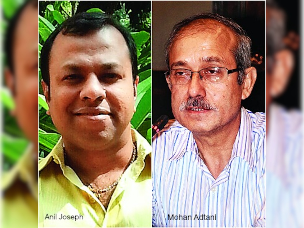 Thank Anil Joseph, Mohan Adtani for construction debris call service