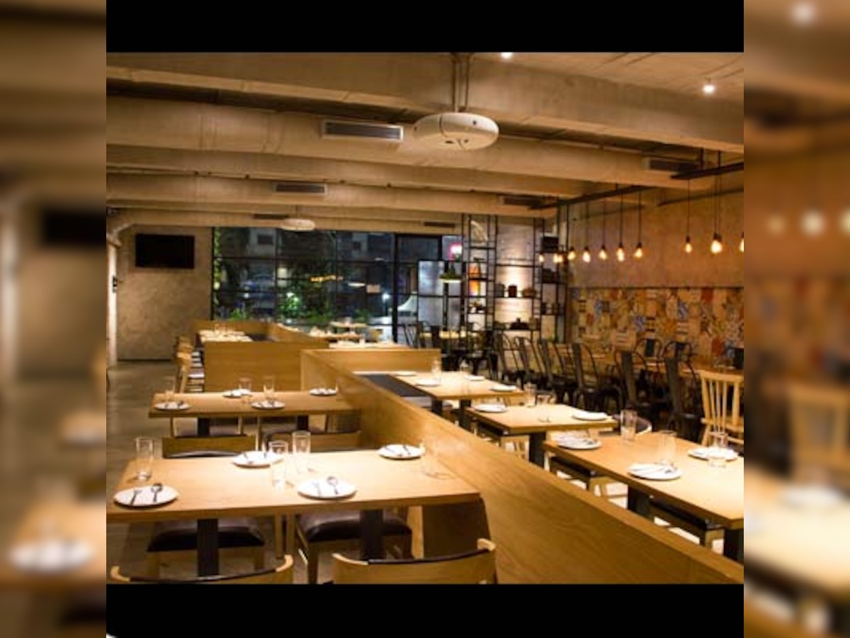 Restaurant Review: Vedge