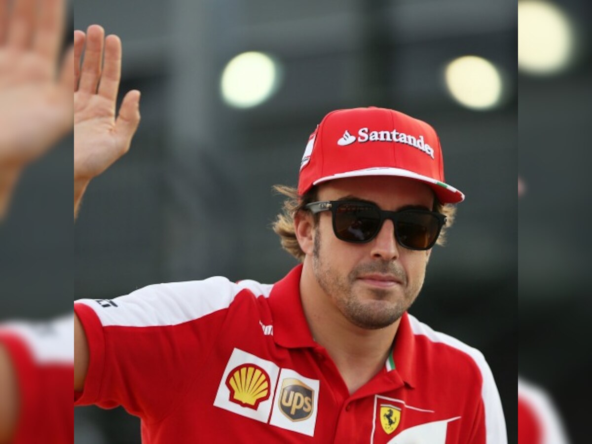 Two-time Formula One champion Fernando Alonso eyes wins with newly ...