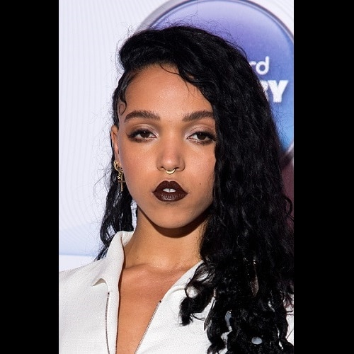 Vogue's next breakout style star is singer FKA Twigs