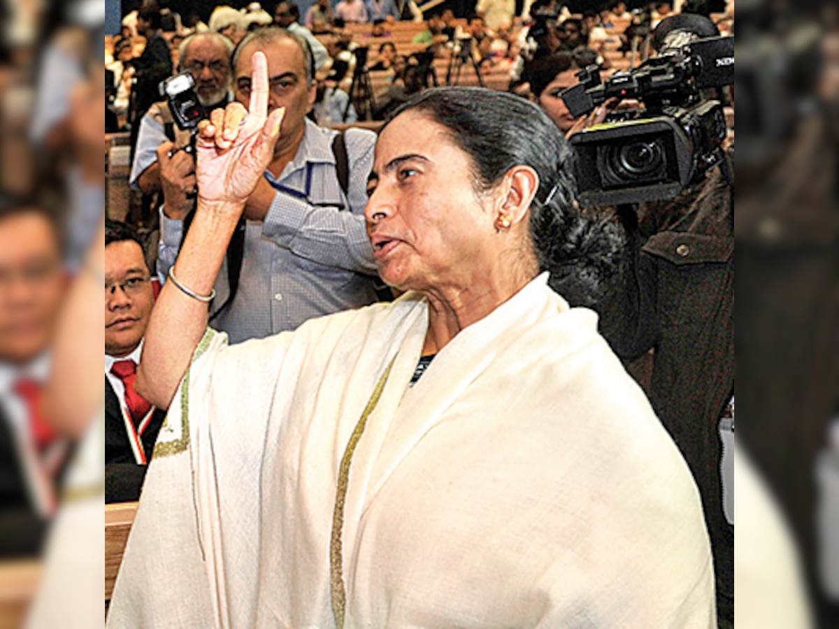 Mamata Banerjee biggest beneficiary in Saradha scam, Kunal Ghosh tells court