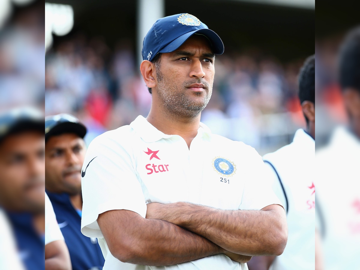 Possible reasons that could have led to Mahendra Singh Dhoni's ...