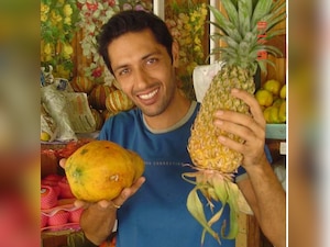 It's no to films, and yes to cooking now: Aditya Bal