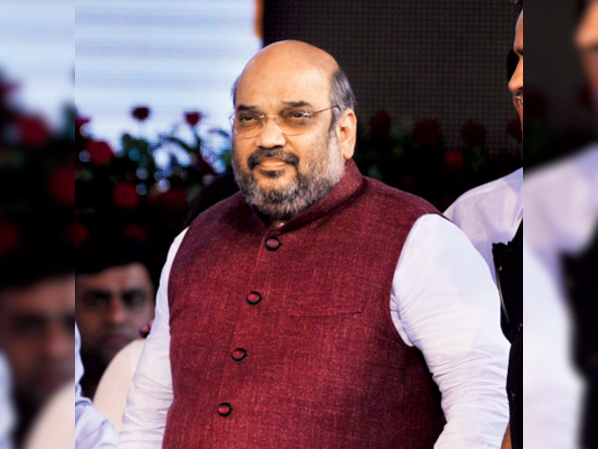 Amit Shah accused for political reasons: CBI court