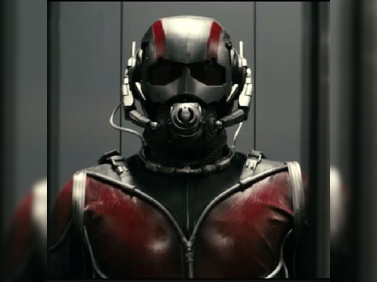 First teaser of Marvel's 'Ant-Man' revealed