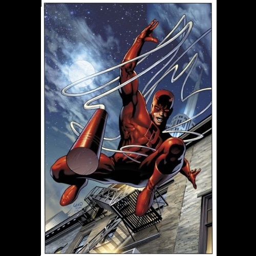 Plot details revealed of Marvel's 'Daredevil'