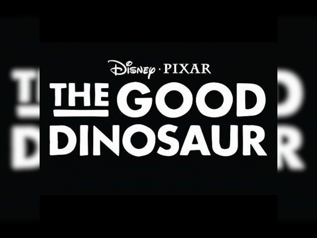 Pixar unveils preview of 'The Good Dinosaur'