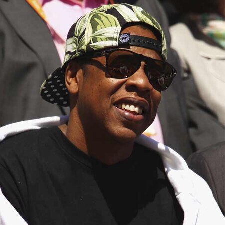 Jay-Z credits rap music for breaking barriers between races