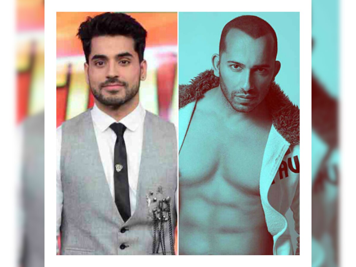 Bigg Boss Halla Bol Ali Quli Mirza Asks Gautam Gulati To Hit Him