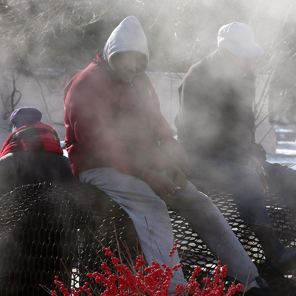 Record-breaking cold closes US schools, sends penguins inside Record-breaking cold closes US schools, sends penguins inside