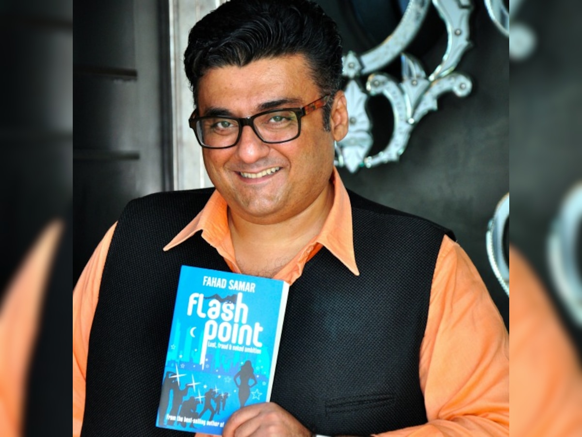 Fahad Samar's latest is a poignant tale of lust, love and ambition