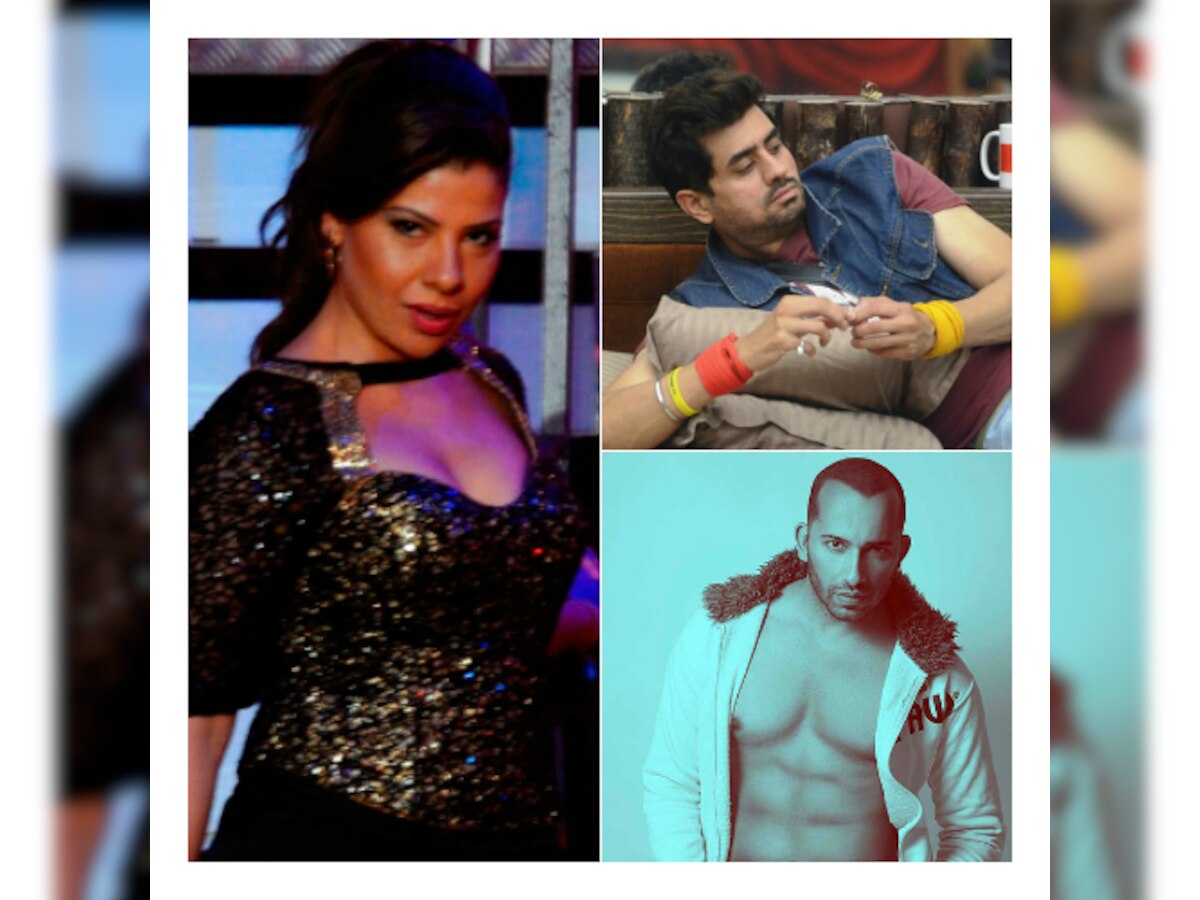 Bigg Boss Halla Bol Pritam Singh Ali Quli Mirza Or Sambhavna Seth