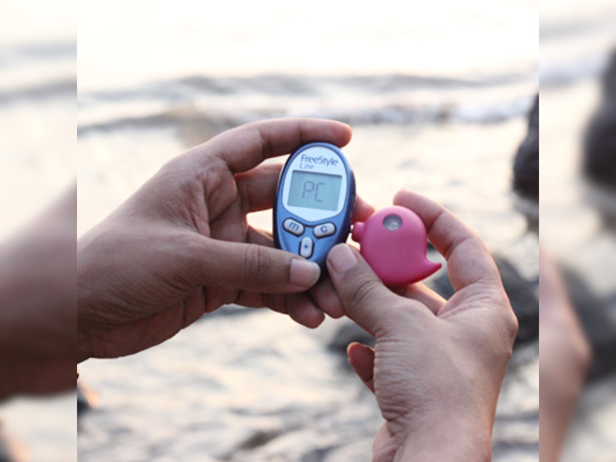 New hand-held device on the block to help track diabetes