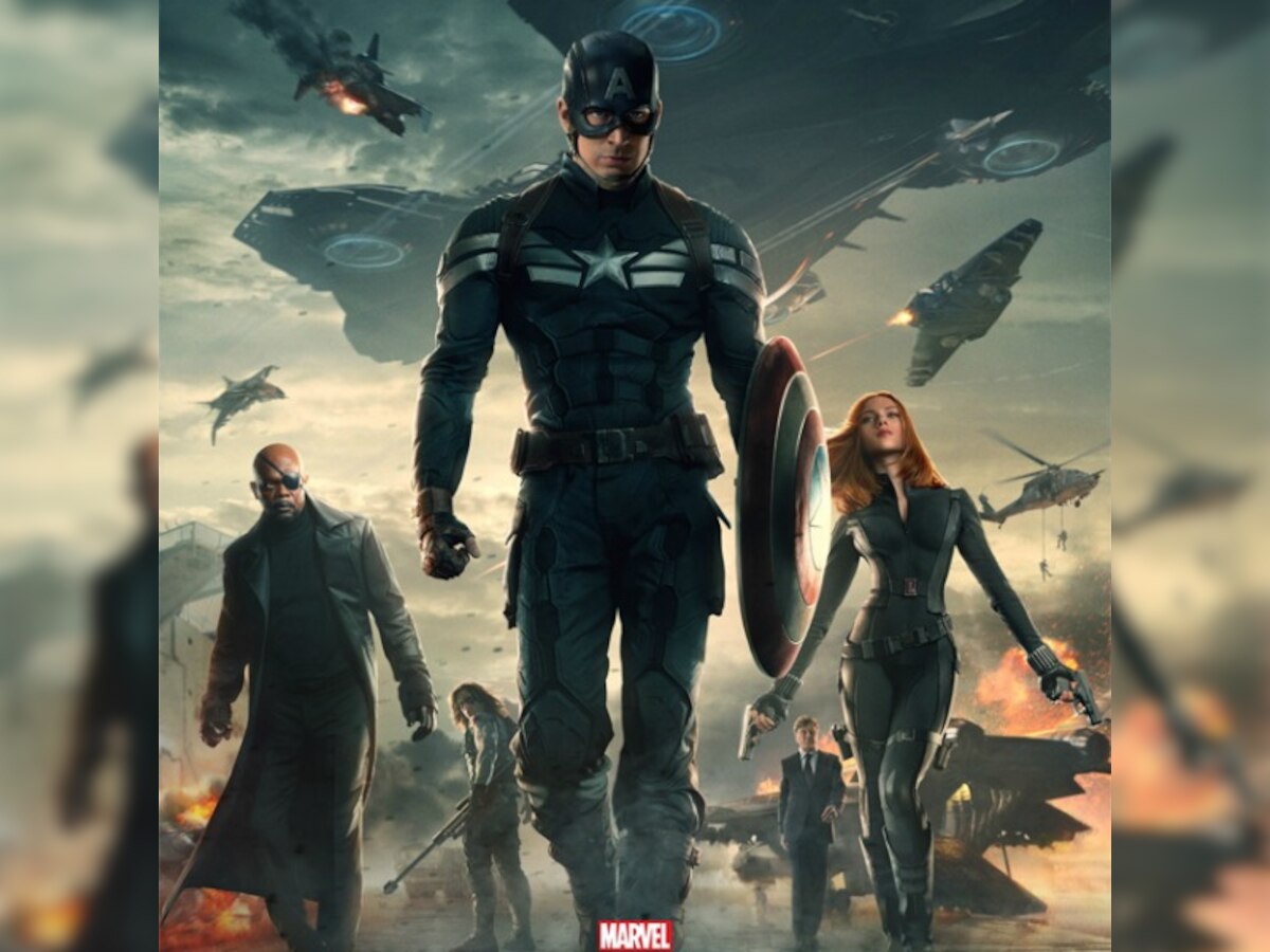 Scarlett Johansson, Robert Downey Jr. to star in 'Captain America 3'