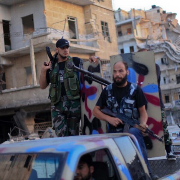 Morocco says it dismantles militant cell recruiting for ISIS