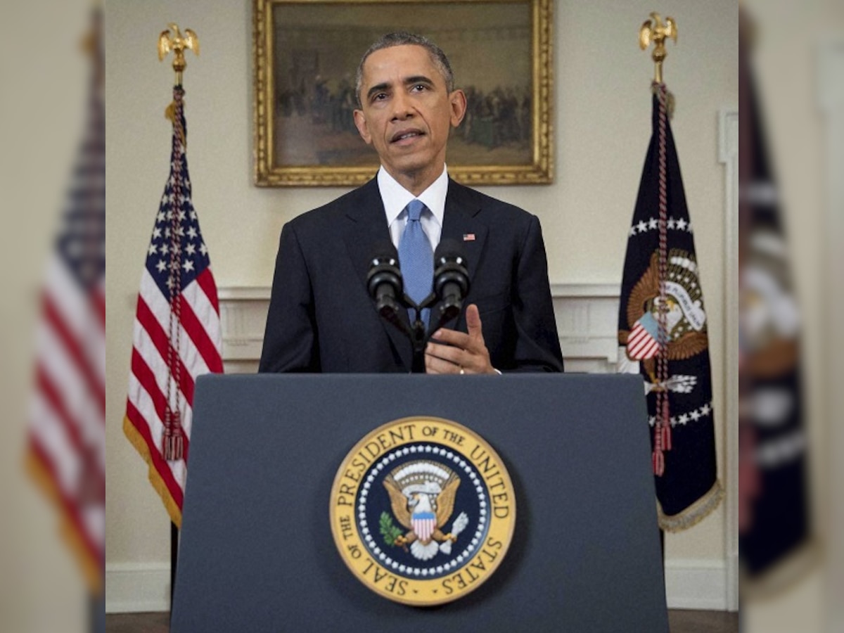 Unprecedented security arrangements for Obama's visit